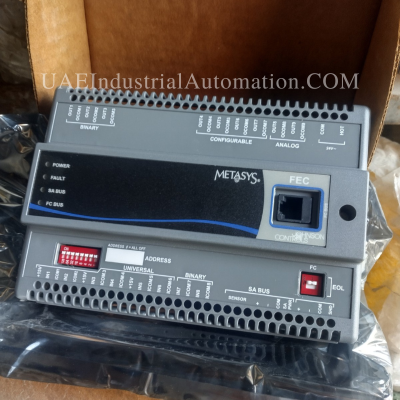 Johnson Controls MS-FEC2610-0 Price in Dubai UAE