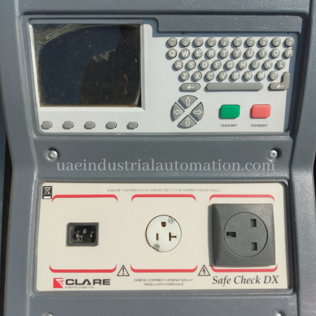 SEAWARD CLARE Safe Check DX Price in UAE