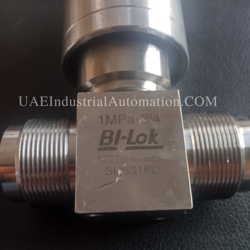 BI-LOK CVA-12VM-EP Bellow Valve Price in Dubai UAE