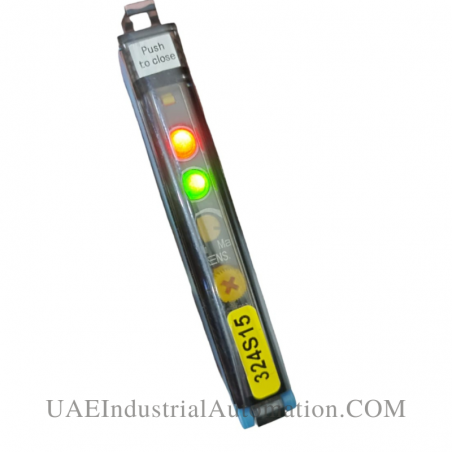 SICK Fiber Optic Sensor WLL170-2P132 Price in Dubai UAE
