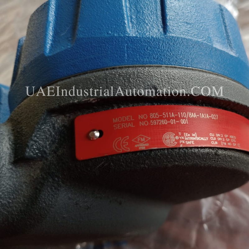 MAGNETROL Level Transmitter 805-511A-1108AA-1A1A-027 Price in Dubai UAE