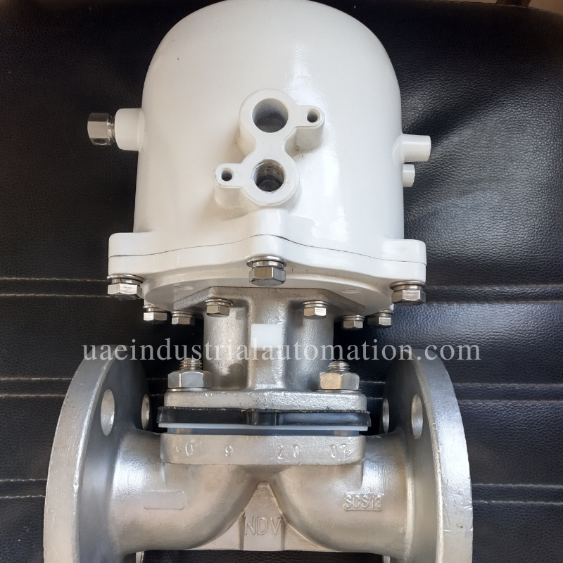 PTFE Lined Diaphragm Valve Price in Dubai UAE